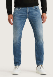 PME Legend Commander 3.0 Relaxed Fit Jeans Denim Used | Open32.nl