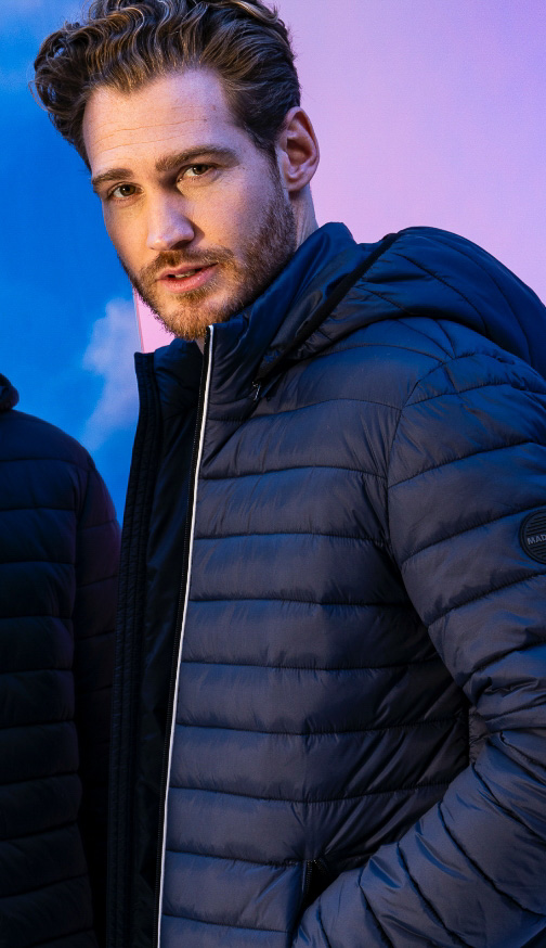 Jassen kopen? Shop heren jassen online | OPEN32
